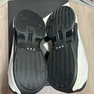 adidas | Shoes | New Adidas Nova Iiinfinity Whiteblk Basketball Shoe ...